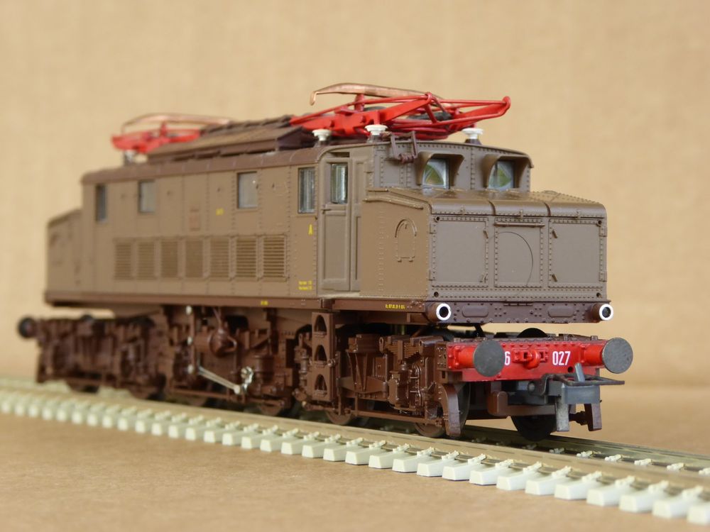 FS Lokomotive E 626, HO, Roco 43501 | Kaufen auf Ricardo