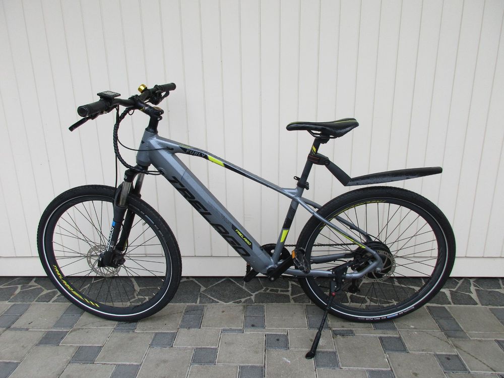 Elektro Velo Trelago 9 Gang Rahmen höhe 43 cm (Gebraucht) in Frick für ...