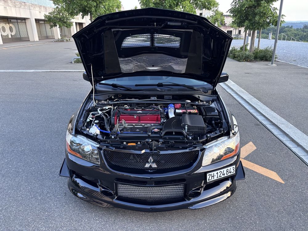 Mitsubishi Lancer Evolution 9 (Gebraucht) in Birmensdorf ZH für CHF ...