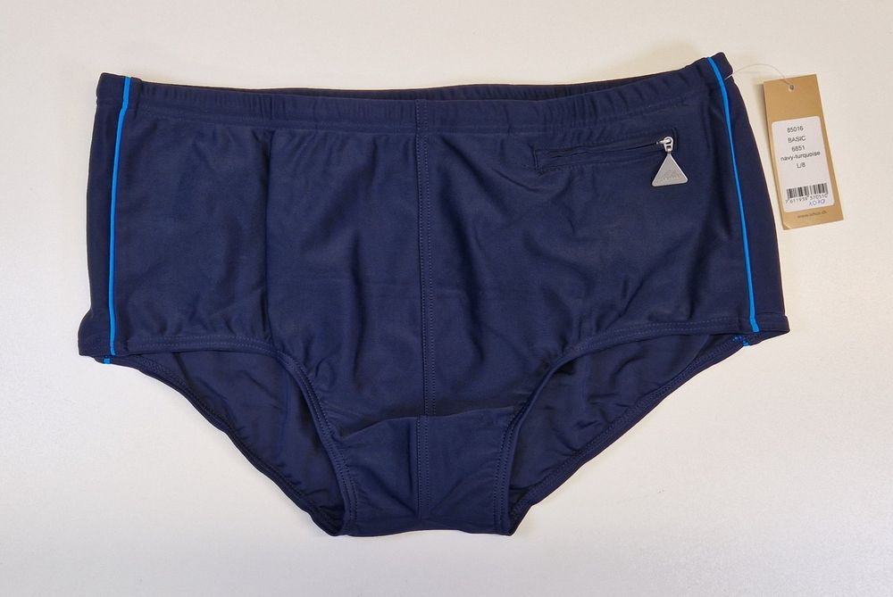 Badehose Herren L Lahco Blue-Turquoise / Rabatt 50% - 70%!!! (Neu und ...