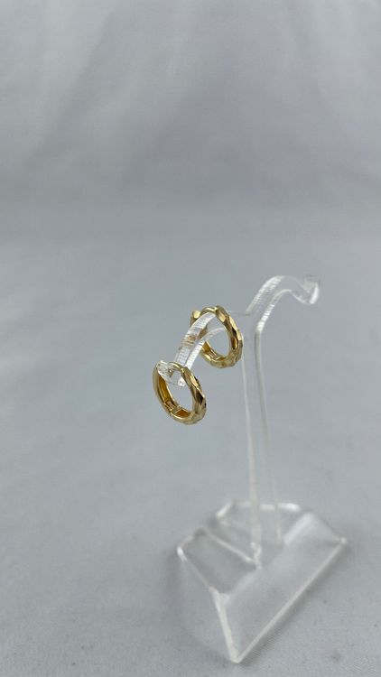 Ohrringe in 750 Gold / 18 Karat (Neu (gemäss Beschreibung)) in kreuzlingen für CHF 148 – mit ...