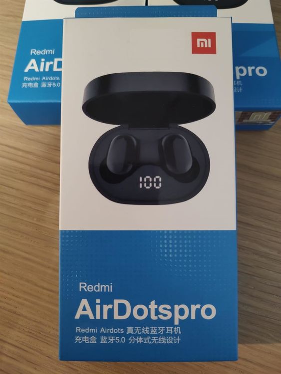 Redmi Air Dots Pro Bluetooth 5.0 Kopfhör (Neu und originalverpackt) in ...