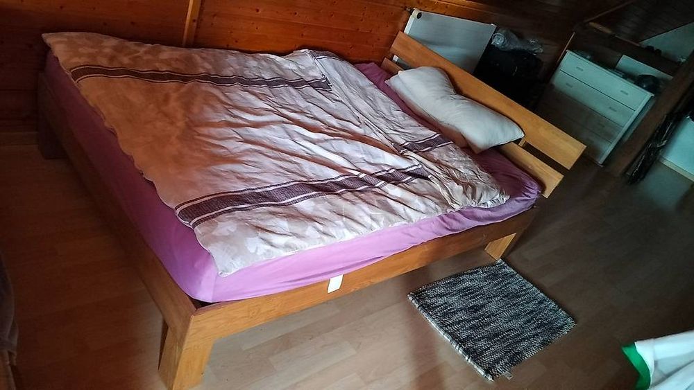 Bett 140*200 (Gebraucht) in Neuwilen für CHF 1 – nur Abholung auf Ricardo kaufen