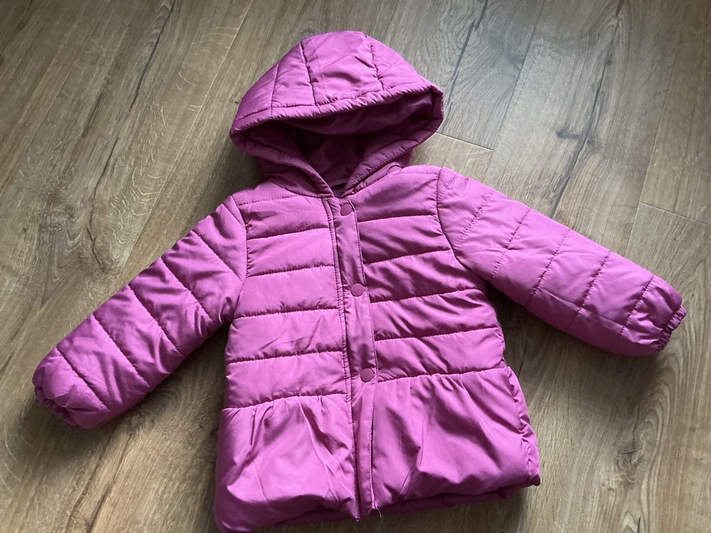 New Girl Winter Jacket 2-3Yrs (88-95cm) (Neu (gemäss Beschreibung)) in ...