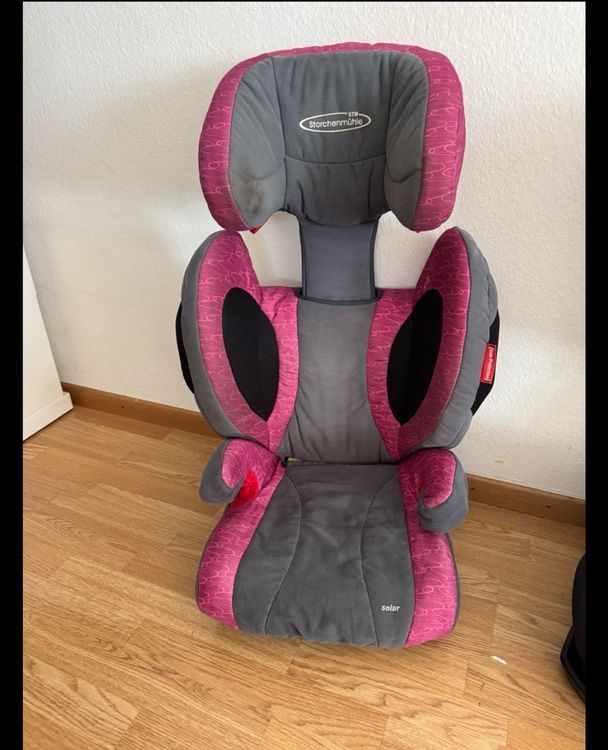 Verwunderlich Kindersitz Fr Babys Ebenbild