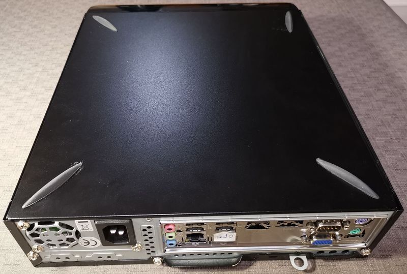 Mini PC Compucase Intel Celeron 1037U | Kaufen auf Ricardo