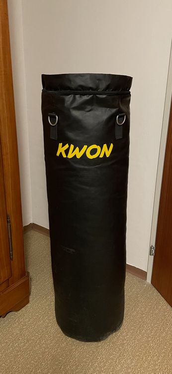 KWON Boxsack Standard 120 cm gefüllt (Gebraucht) in Hölstein für CHF 50 ...