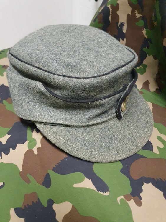 Mütze Schweizer Armee Mot Fahrer Hut Militär Uniform | Kaufen auf Ricardo