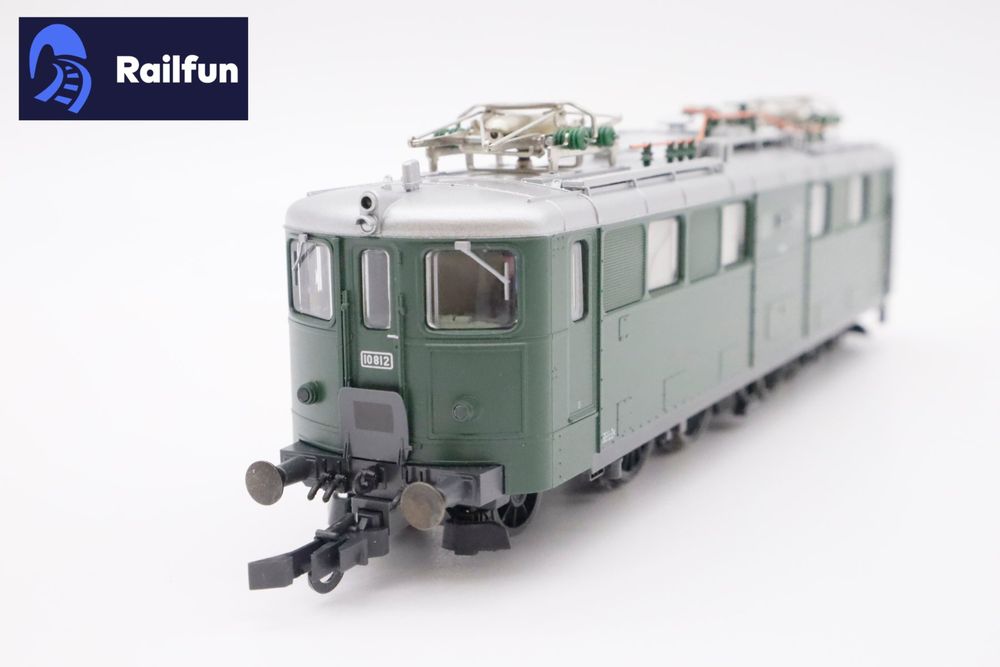 Roco 63530 SBB Ae 4/6 H0 DC Digital (Gebraucht) in Basel für CHF 120 – mit Lieferung auf Ricardo ...