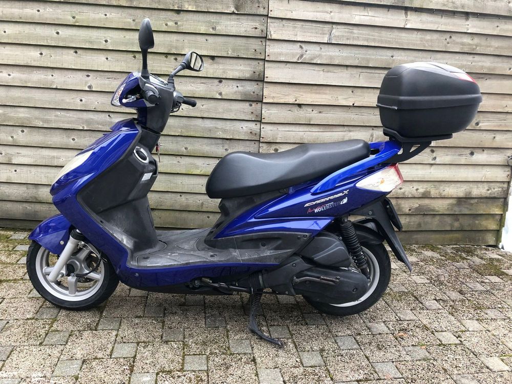 YAMAHA XC 125 CYGNUS X ab MFK | Kaufen auf Ricardo