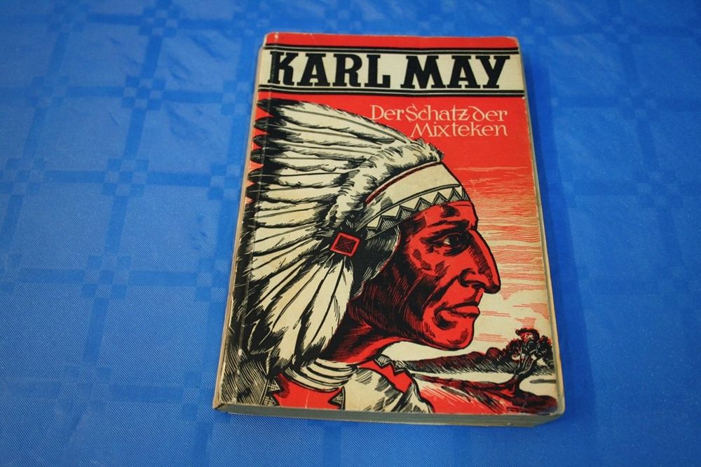 Karl May "Der Schatz der Mixteken" (Gebraucht) in Wettingen für CHF 8 ...