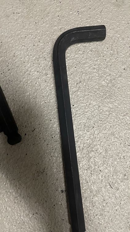 Inbusschlüssel Set, neu 8 12 17 19 mm (Neu (gemäss Beschreibung)) in ...