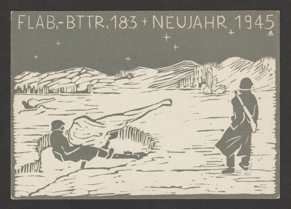 WK2 Einheitskarte Fliegerabwehr Nr. 19 * (Gebraucht) in Siebnen für CHF 151 – mit Lieferung auf ...