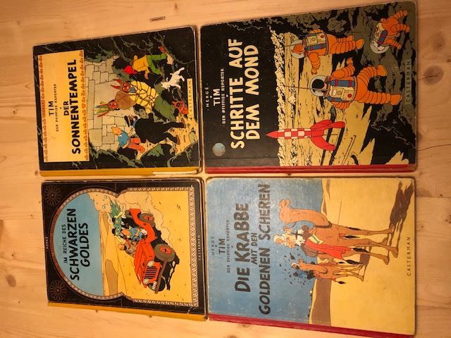 Tim der pfiffige Reporter Casterman (Gebraucht) in Bern für CHF 250 ...