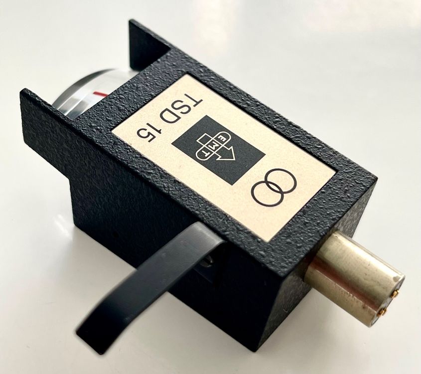 EMT TSD 15 Headshell | Kaufen auf Ricardo