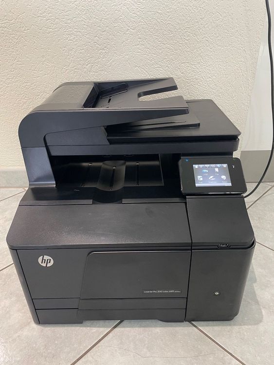 HP Laserjet pro 200 Drucker (Gebraucht) in Neuhausen für CHF 350 – nur ...
