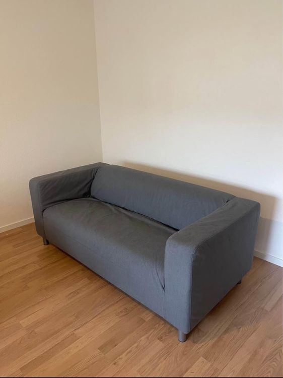 2er-Sofa, Vissle grau | Kaufen auf Ricardo