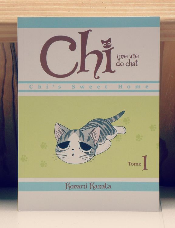 Chi : Une vie de chat vol. 1 - 11 | Kaufen auf Ricardo