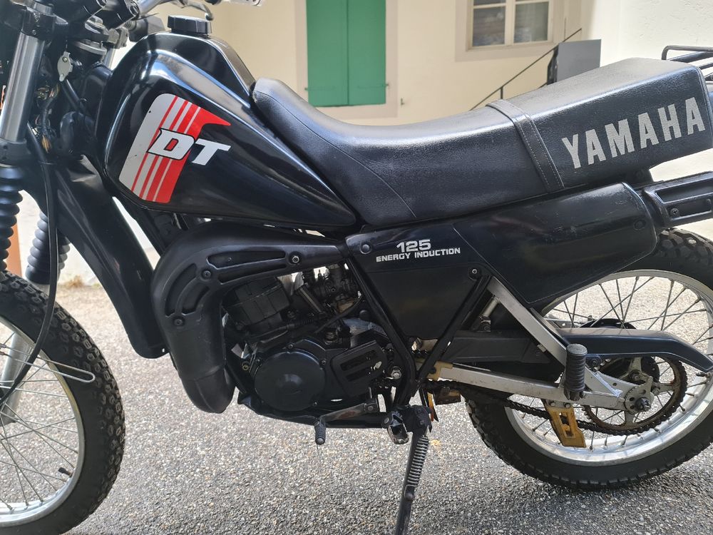 Yamaha DT 10V (Gebraucht) in Fulenbach für CHF 2000 – nur Abholung auf ...
