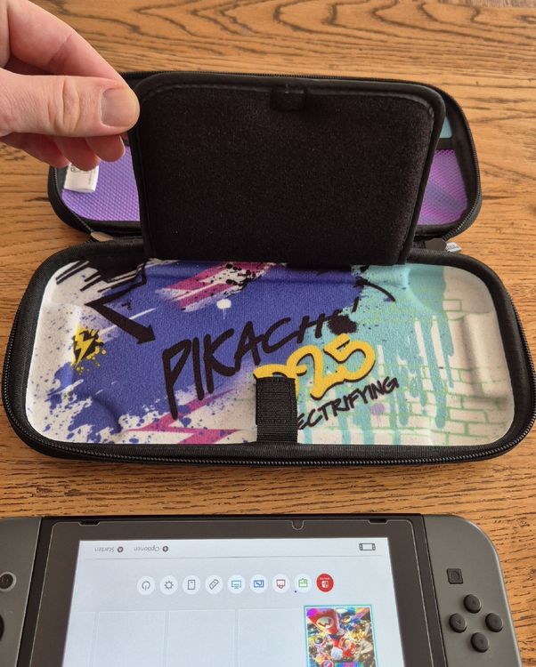 Nintendo Switch V2 (Gebraucht) in Au SG für CHF 159 – mit Lieferung auf ...