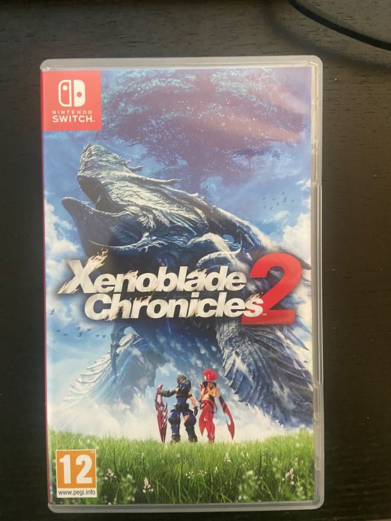 Nintendo Xenoblade Chronicles 2 | Kaufen auf Ricardo