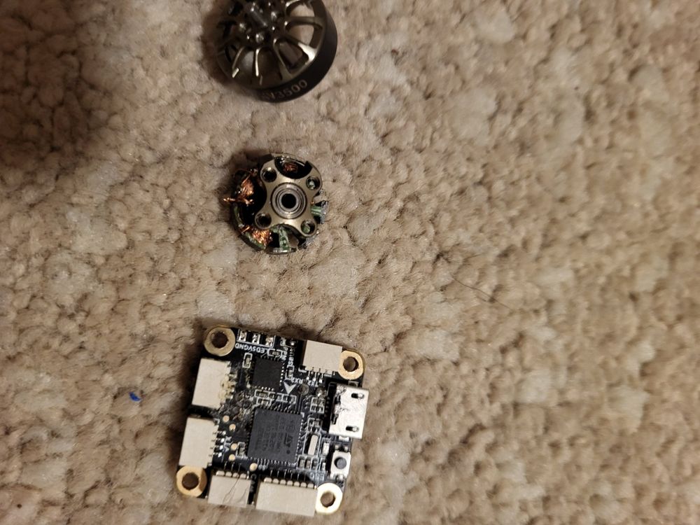 Fpv drone electronics (Gebraucht) in für CHF 2 – mit Lieferung auf ...