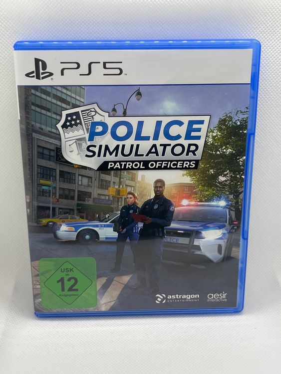 Police Simulator PS5 | Kaufen auf Ricardo