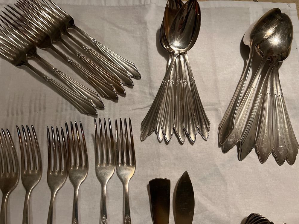 WMF 90 Besteck (unvollständig) | Kaufen auf Ricardo