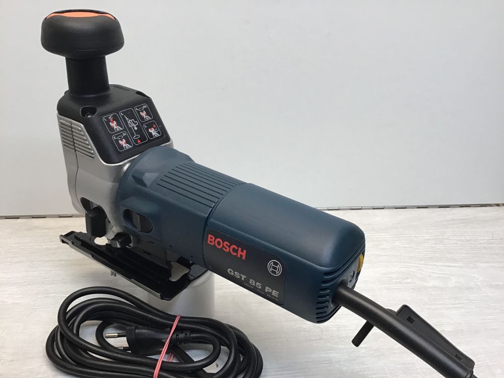 Bosch Profi Stichsäge GST 85PE "TOP ZUSTAND" (Gebraucht) in Muhen für ...