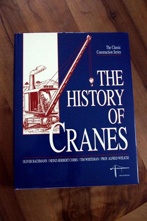 The History of Cranes (Gebraucht) in Schönenwerd für CHF 35 – mit ...