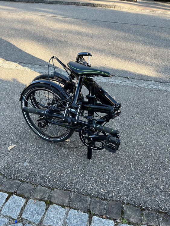 Tern Link P24h Klapp-Velo - die Diva unter den Klapprädern | Kaufen auf Ricardo