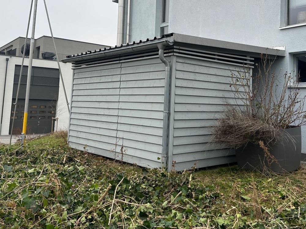 Unterstand / Motorradunterstand / Gartenhaus (Gebraucht) in ...