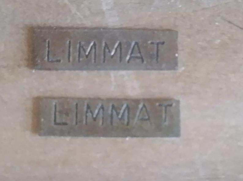 Beschriftung Dampflok LIMMAT Spanisch Brötli Bahn Spur 0 (Gebraucht) in ...
