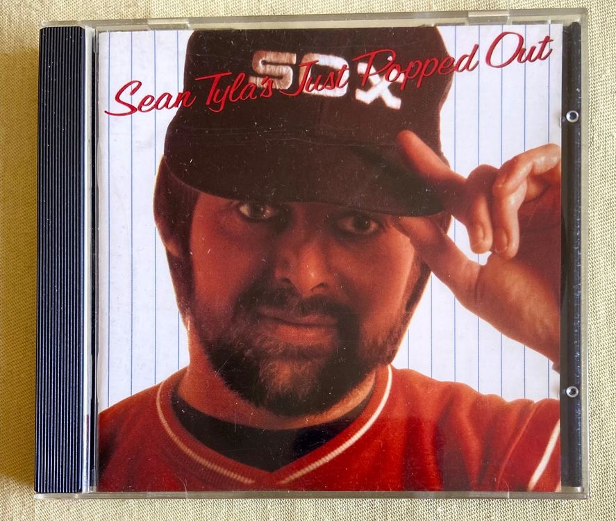 Sean Tyla CD Sean Tyla's Just Popped Out (1980) (Gebraucht) in für CHF ...