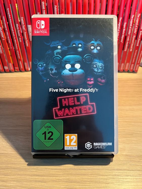 Five nights at Freddys Help Wanted Nintendo Switch | Kaufen auf Ricardo