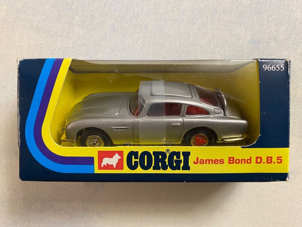 Corgi 96655 ASTON MARTIN DB5 | Kaufen auf Ricardo