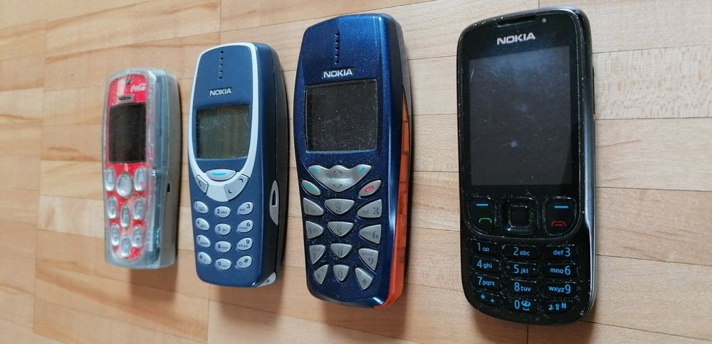 Nokia Handy alt Coca Cola | Kaufen auf Ricardo