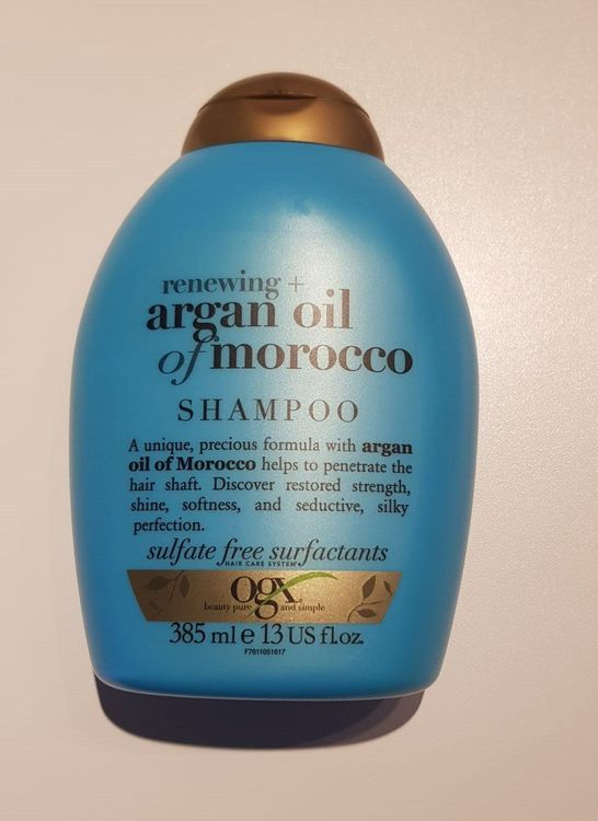 Argan oil of morocco Shampoo (ogx) | Kaufen auf Ricardo