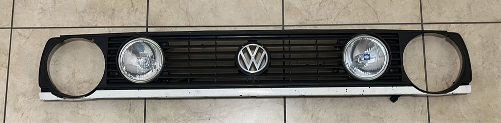 Vw Golf 2 Grill | Kaufen auf Ricardo