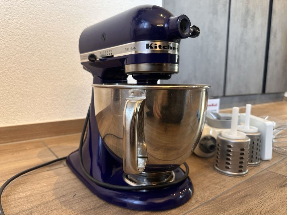 Spannende Zubehor Fur Kitchenaid Kuchenmaschine Bild
