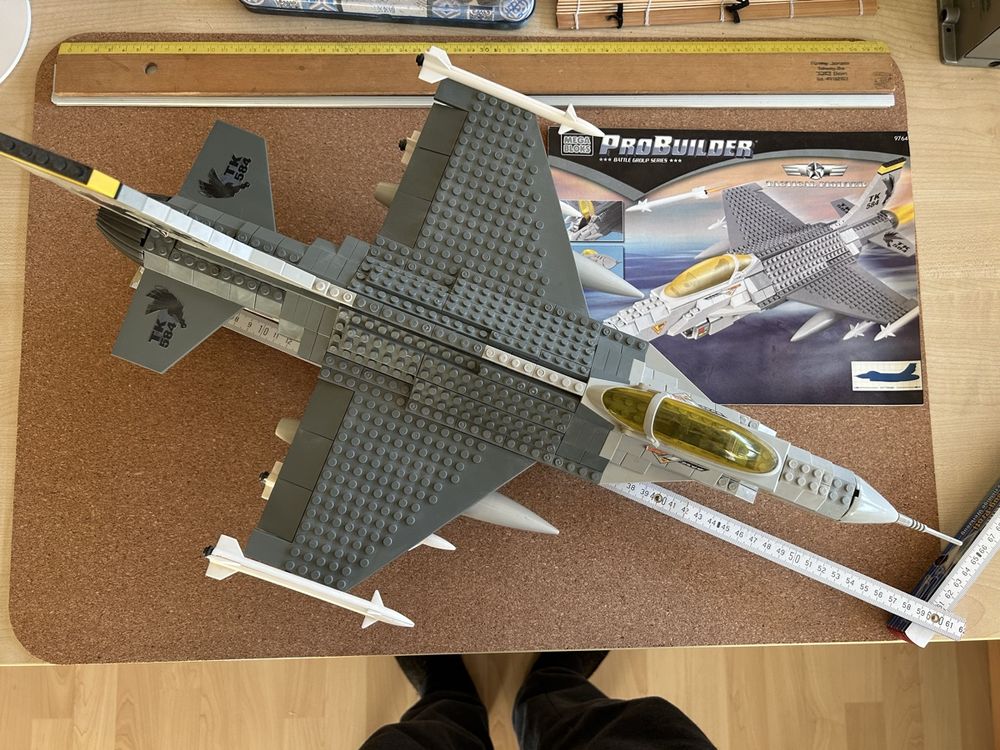 Mega Bloks (Tactical Fighter) | Kaufen auf Ricardo