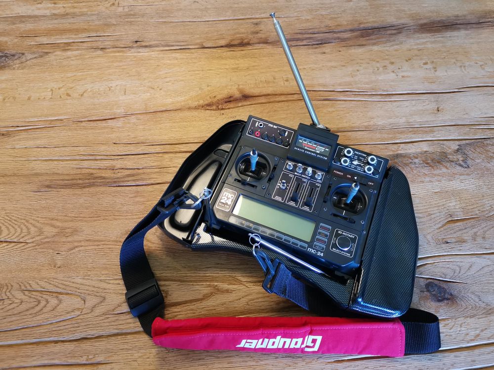 Graupner MC-24 | Kaufen auf Ricardo