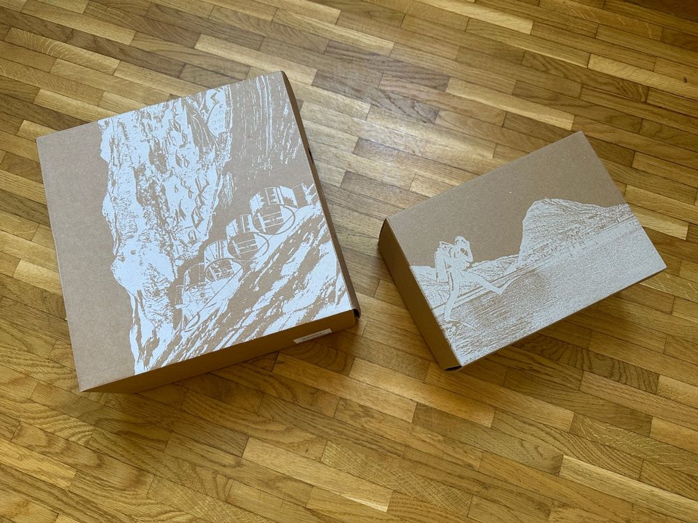 Swisscom Internet WLAN Box 4 & Swisscom TV Box 21 | Kaufen auf Ricardo