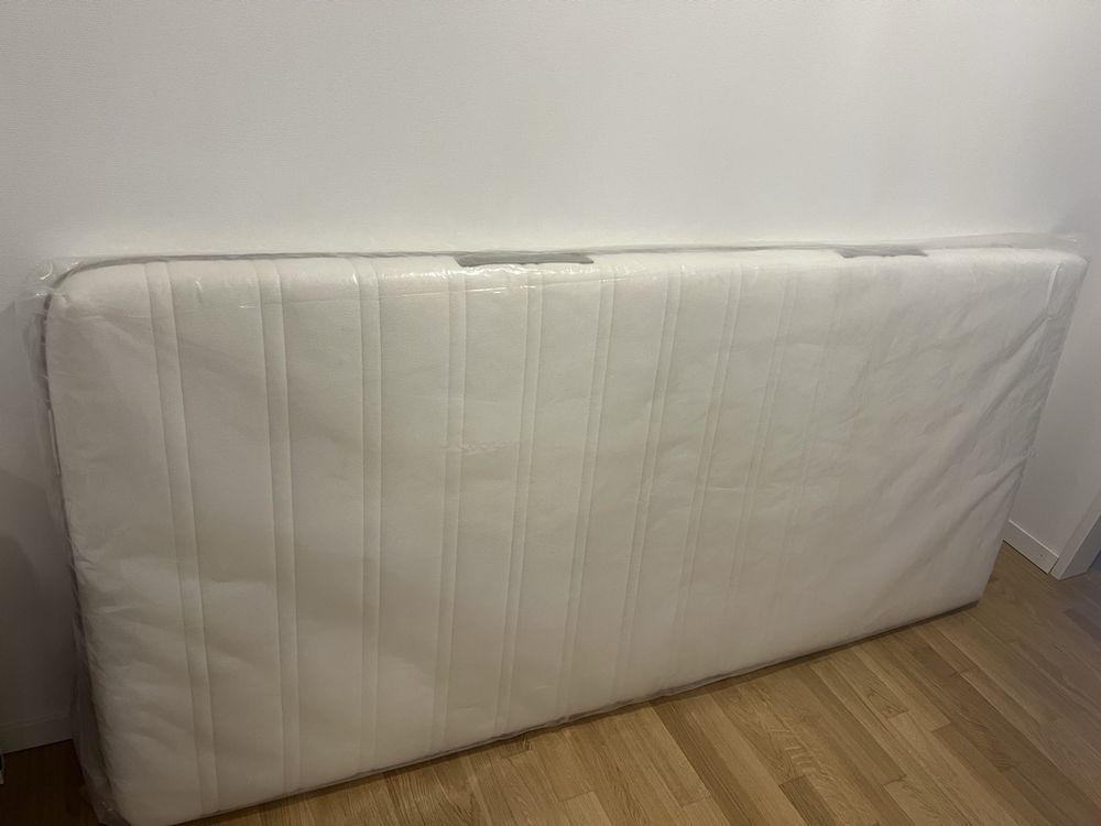 Ikea Malvik Foam Mattress (90x200) (Gebraucht) in Urdorf für CHF 9 ...