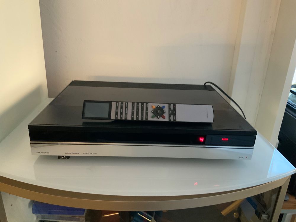 B&O Bang&Olufsen Beomaster 6500 Stereo FM Receiver (Gebraucht) in ...