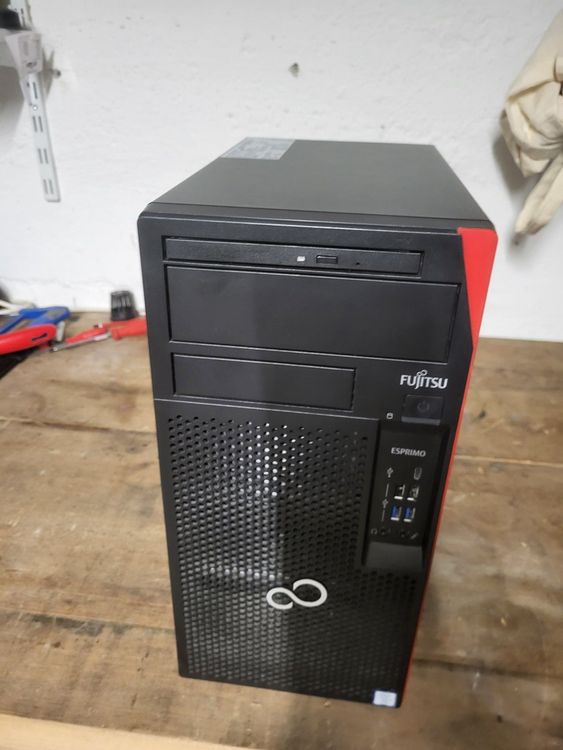 Fujitsu PC ESPRIMO P957 (Gebraucht) in Neuenegg für CHF 70 – mit ...