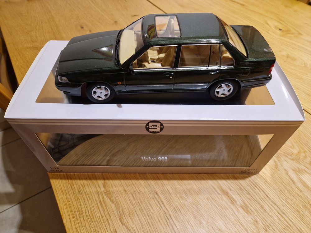 Volvo 960 1:18 Triple 9 | Kaufen auf Ricardo