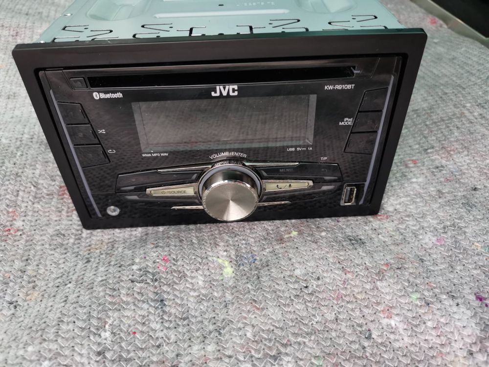 Autoradio JVC | Kaufen auf Ricardo