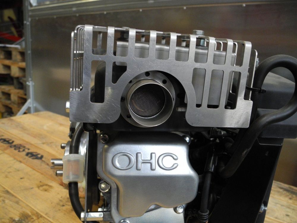 Subaru Robin Motor EX21 Rex Rapid (Gebraucht) in Killwangen für CHF 690 ...