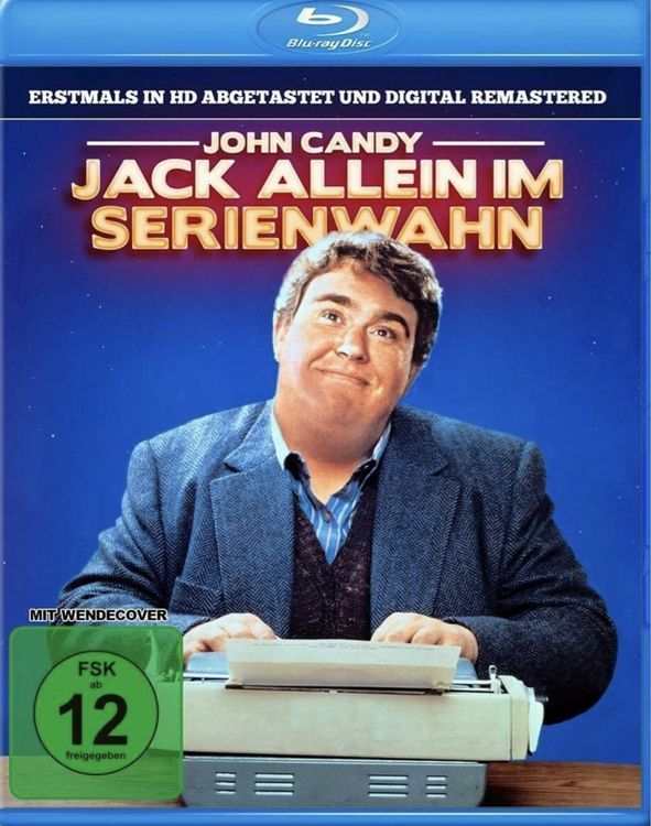Jack allein im Serienwahn (1991) OVP (Neu und originalverpackt) in ...